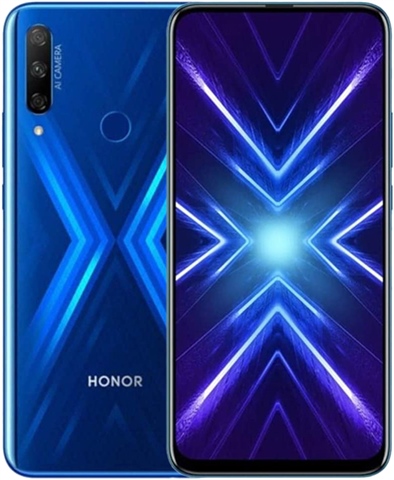 Honor 9X (6G+128GB) Azul, Libre B - CeX (MX): - Comprar, Vender, Donar